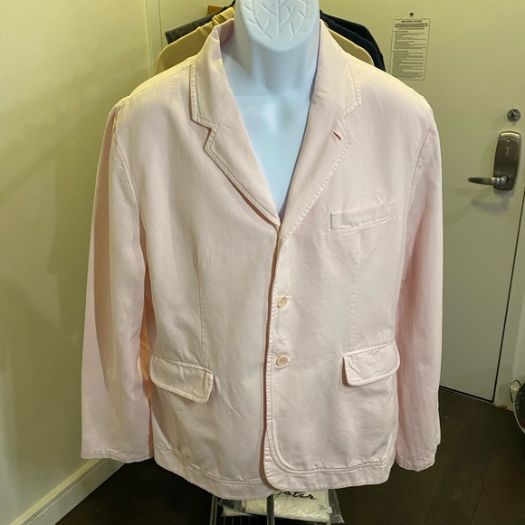 Max N Chester | Suits & Blazers | Mens Blush Blazer | Poshmark